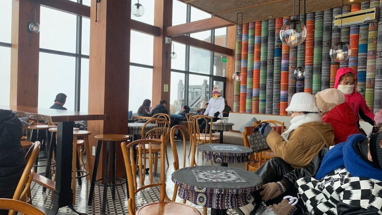 Cafe du Soleil Sapa: A Relaxing, Peaceful Spot in Sapa