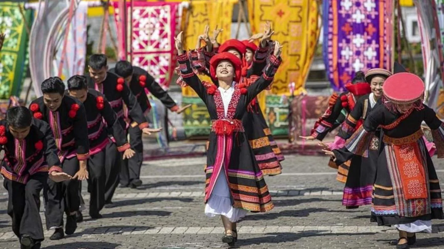 A Magical Journey Through Traditional Spring Festivals in Sapa