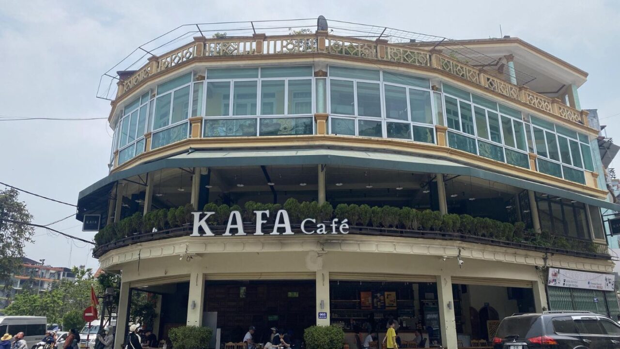 12 Sapa Cafe for Delightful Sips and Breathtaking Views