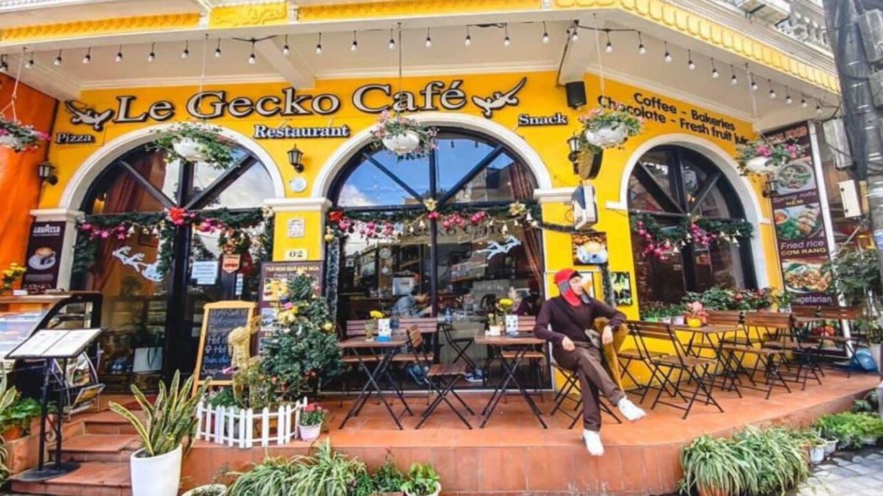 12 Sapa Cafe for Delightful Sips and Breathtaking Views