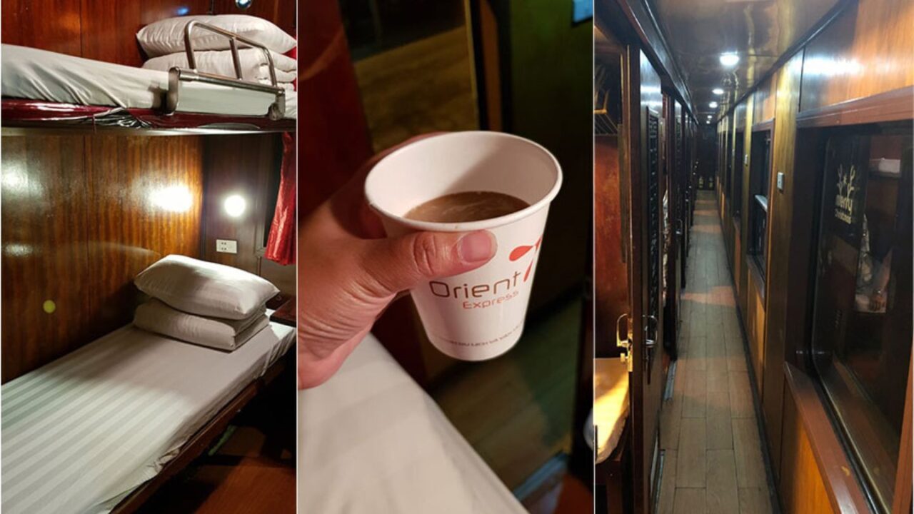 Orient Express Train Sapa: Your Luxurious Path to Tranquility