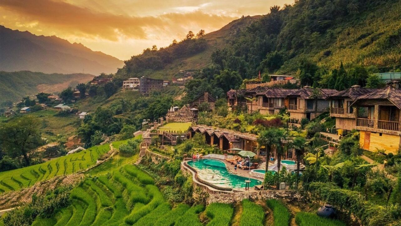 Discover the Top 15 Sapa Resort That Channel Fairyland Vibes
