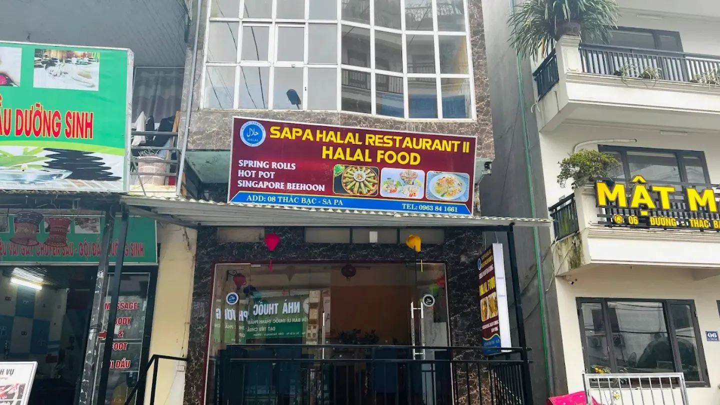 6 Indian Restaurants in Sapa: Menus & Prices (2026)