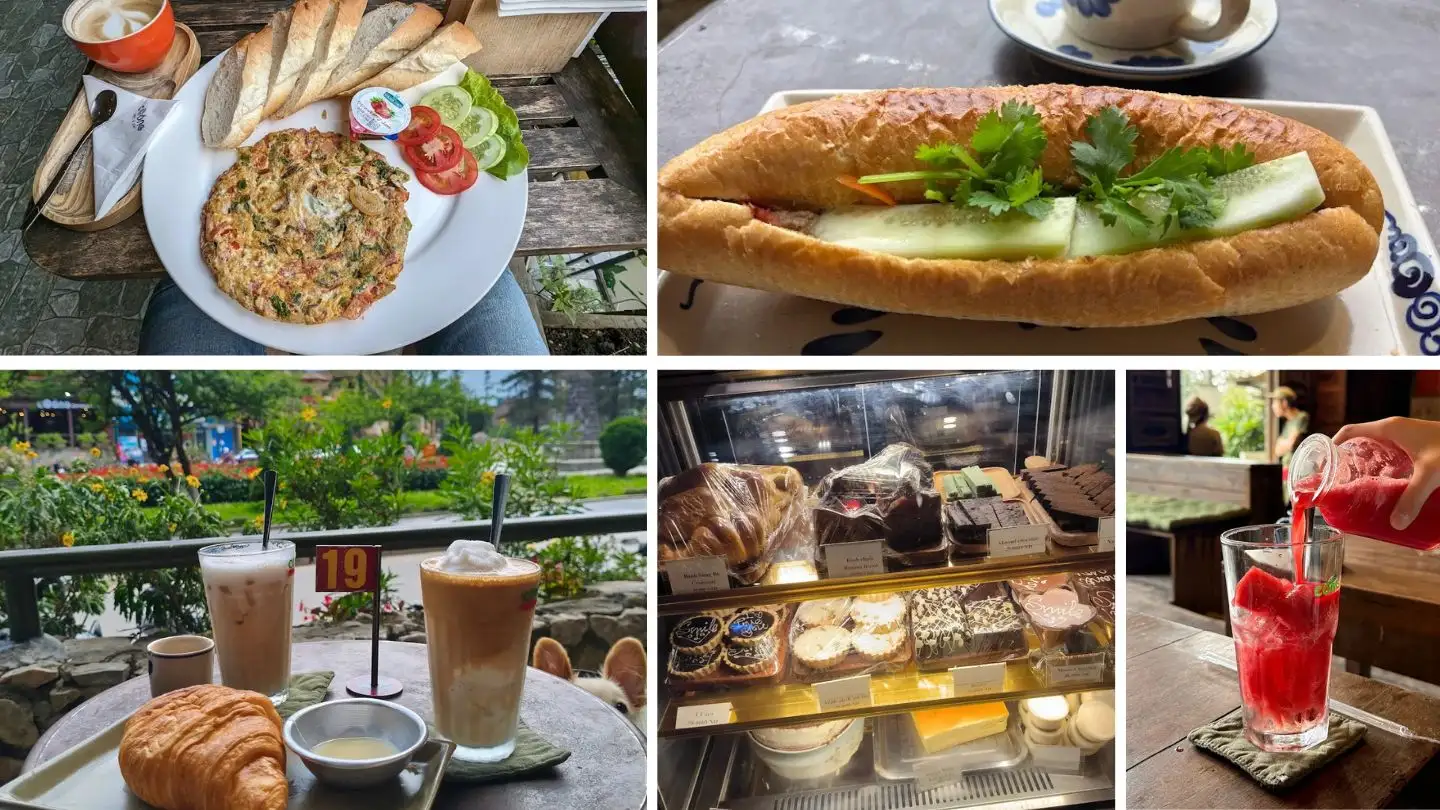 Cong Cafe Sapa: Savor Perfect Coffee and Tranquil Vibes