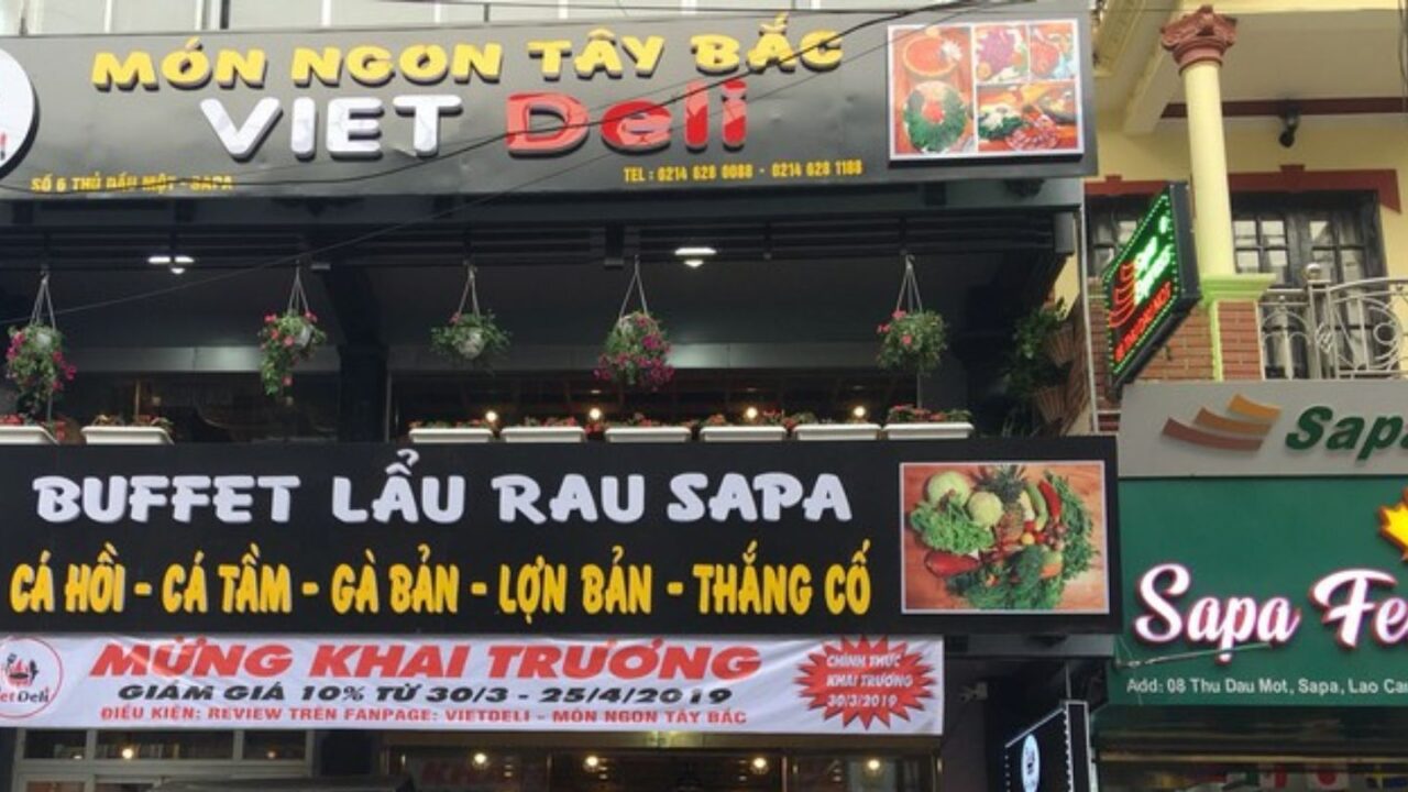 Best Vietnamese Restaurant: 9+ Top Picks for Sapa Foodies