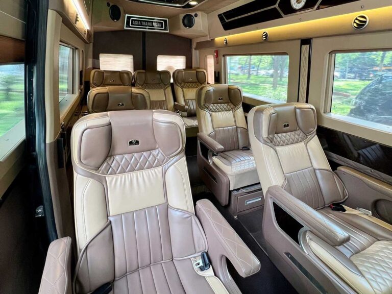 HK Buslines (HK Open Tour): VIP Cabin Bus Hanoi to Sapa (2026)