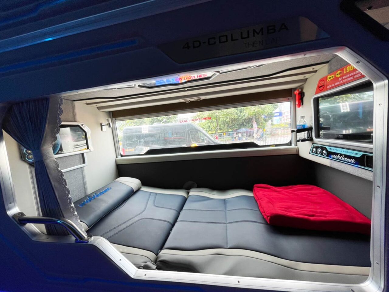 Sao Viet Bus: Private Cabin Sleeper Bus Hanoi to Sapa (2026)
