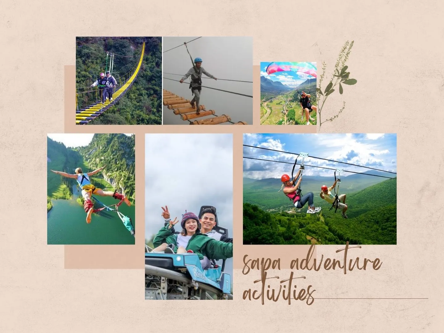 Top 8 Thrilling Sapa Adventure Activities You Must Try