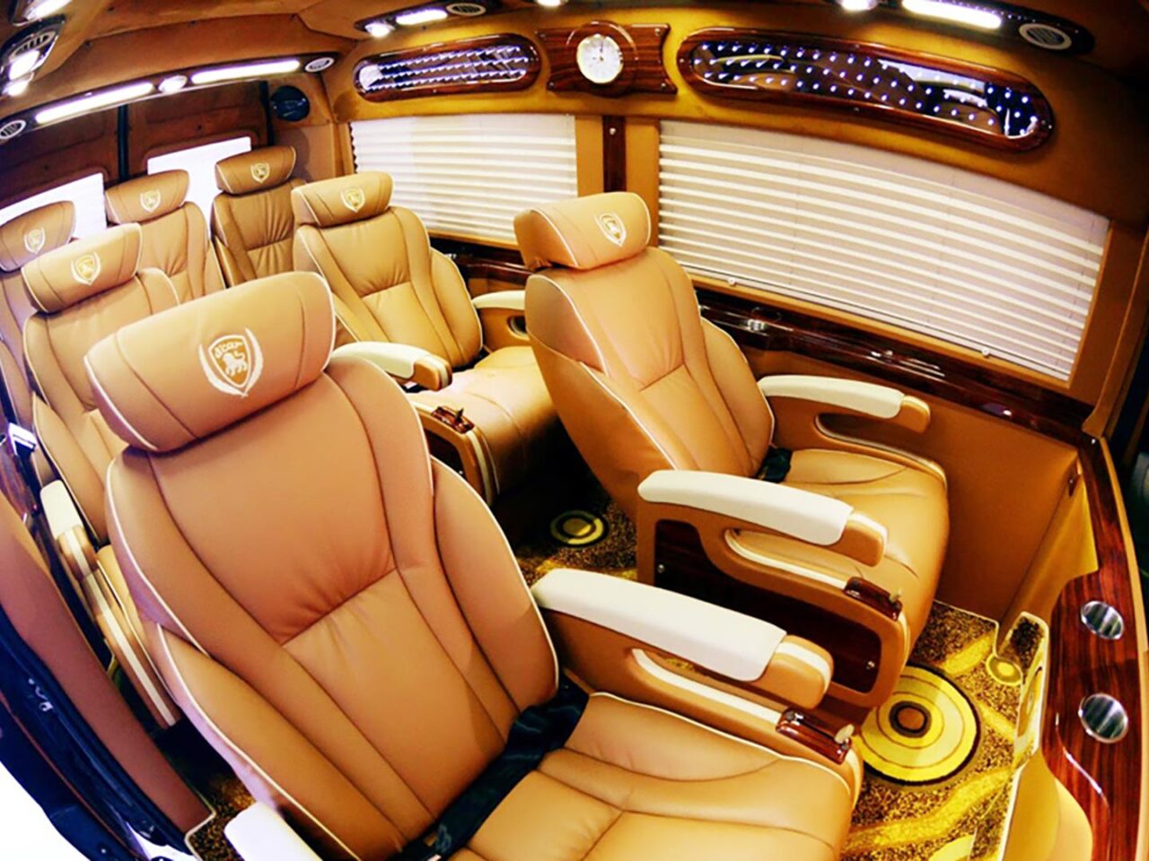 Eco Sapa Limousine 10 Seats from Hanoi to Sapa | Sapa Nomad